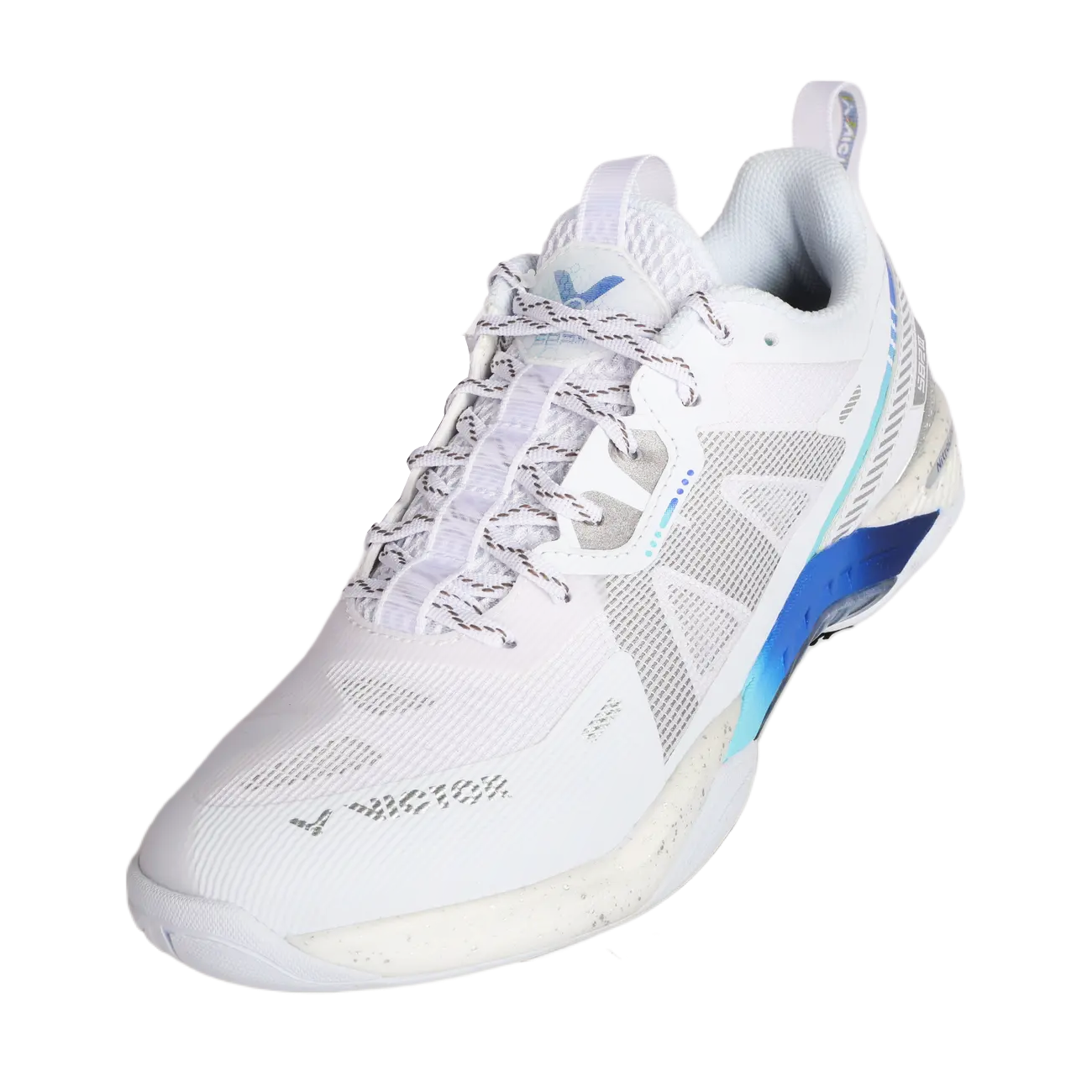 CHAUSSURES VICTOR S82III NITROLITE AF BLANC HOMME