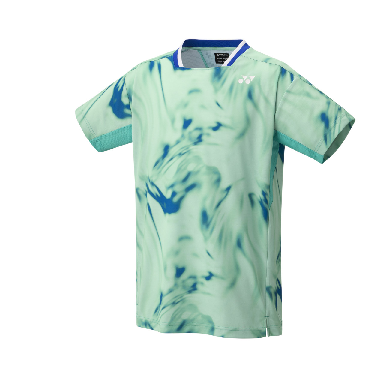 POLO YONEX 10649EX TOUR ELITE VERT HOMME