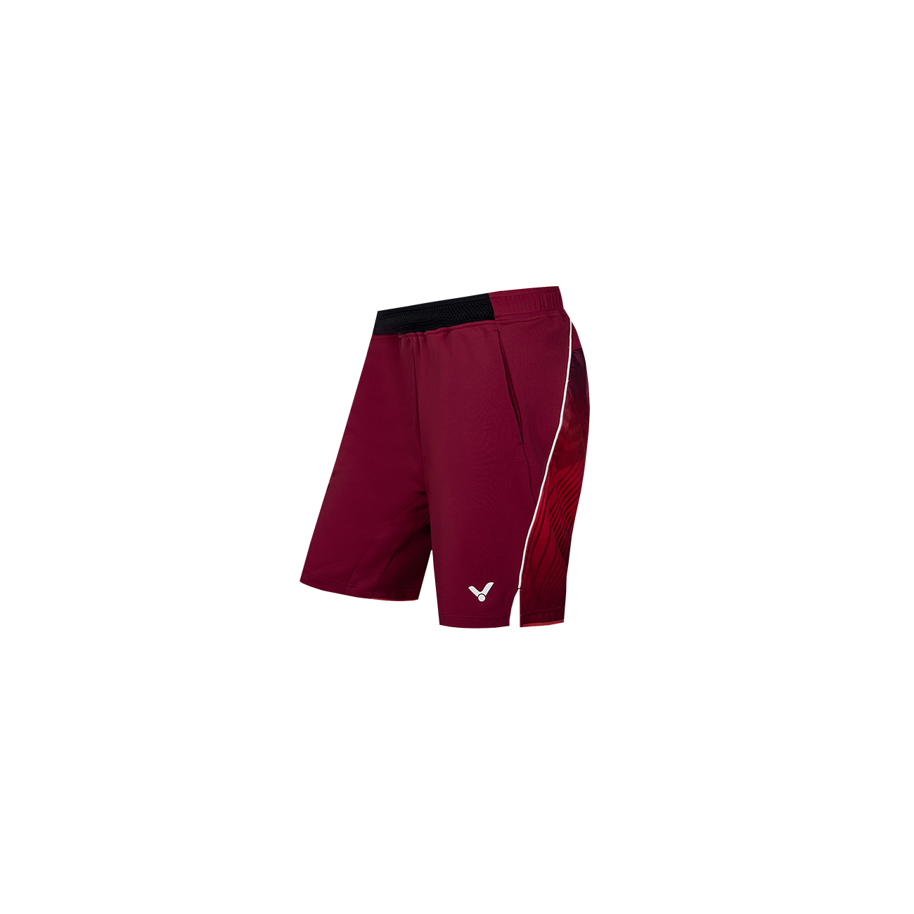 SHORT VICTOR R-55211 BORDEAUX JONATAN CHRISTIE